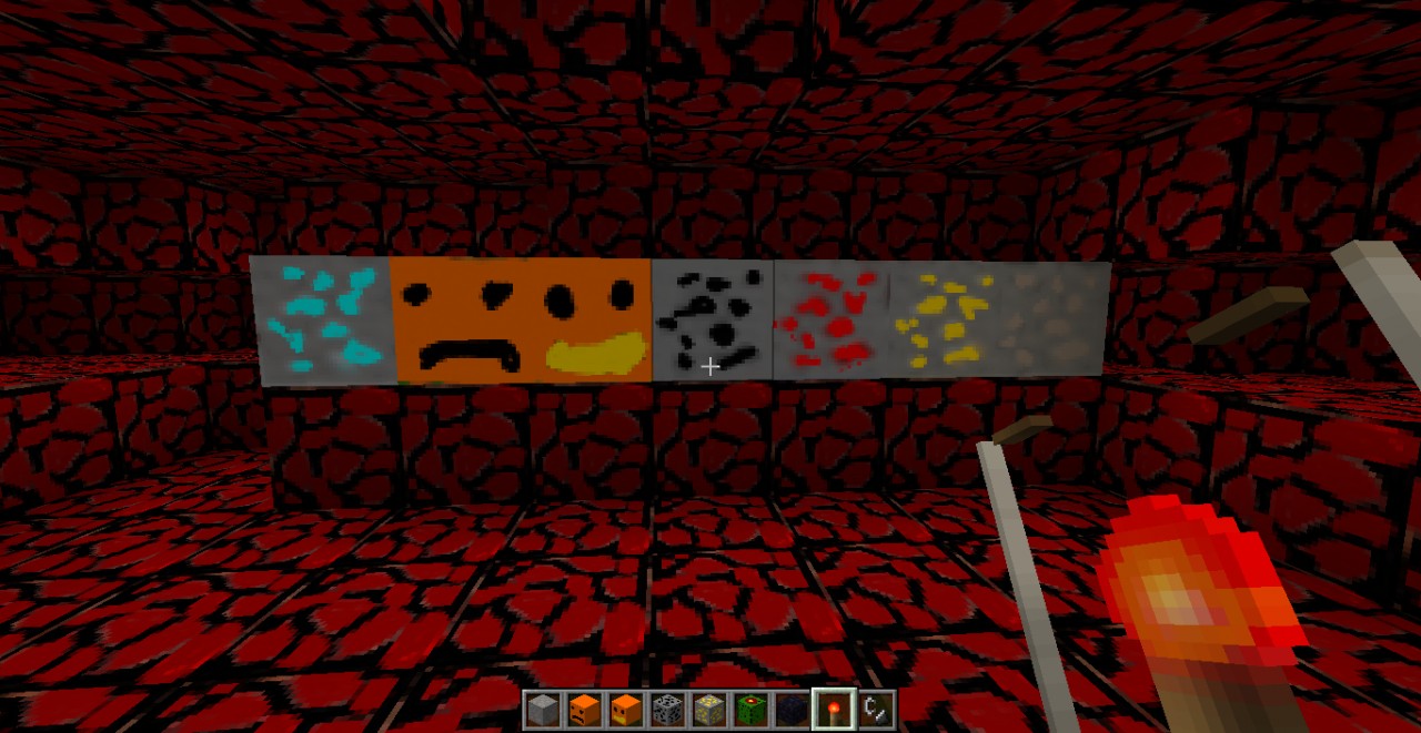 Need help Minecraft Texture Pack