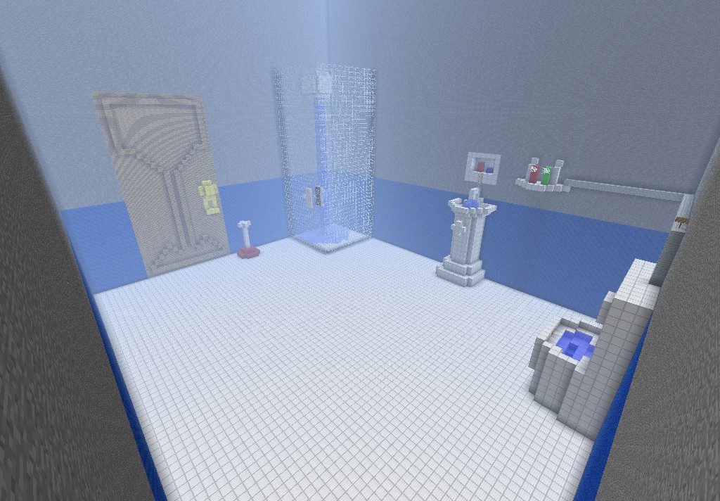 Hamster Escape part 3!! Minecraft Map