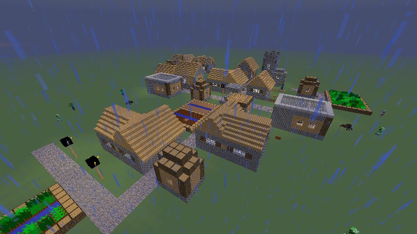 Minecraft Simplified Minecraft Texture Pack