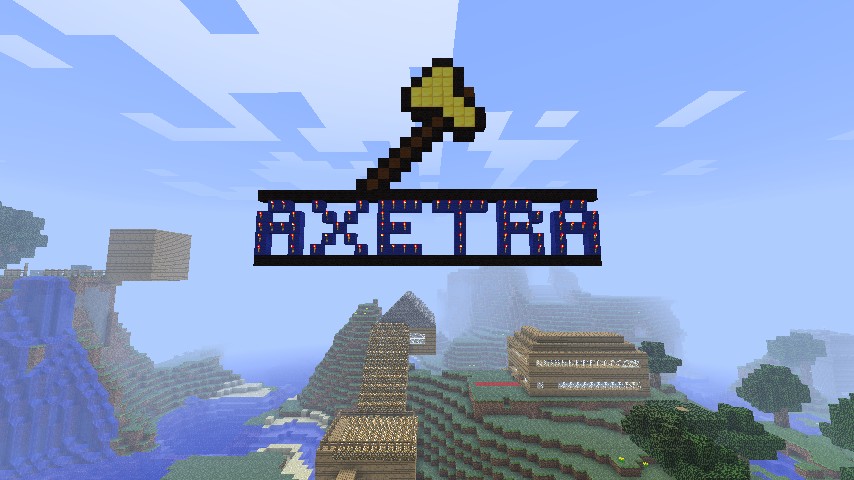 Axetra Minecraft Server