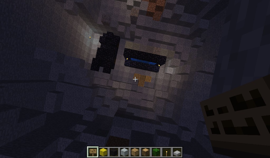 THE BATCAVE Minecraft Map