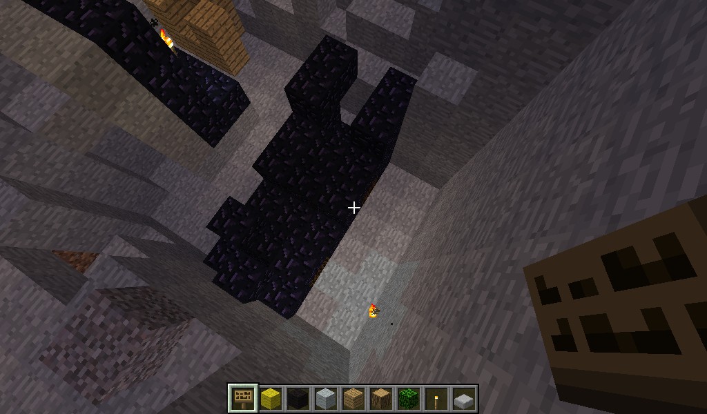 THE BATCAVE Minecraft Map