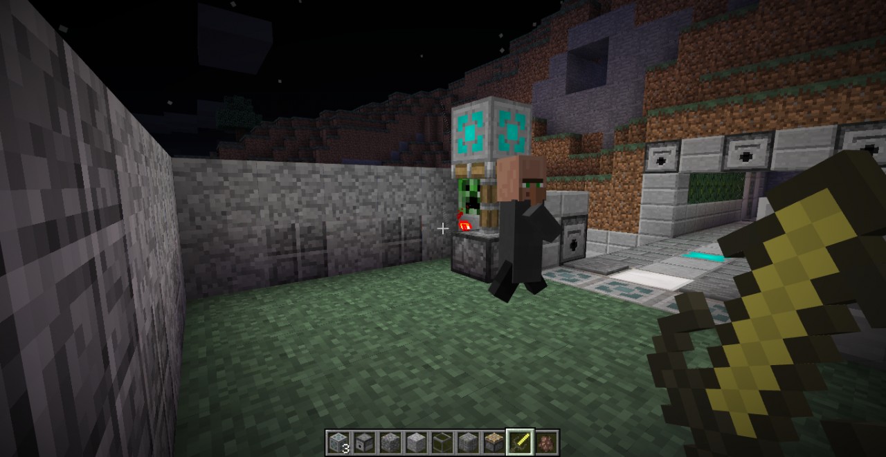 1.4.5 Modern fix Minecraft Texture Pack