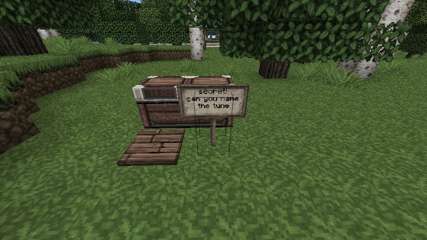 Random Redstone creations Minecraft Map