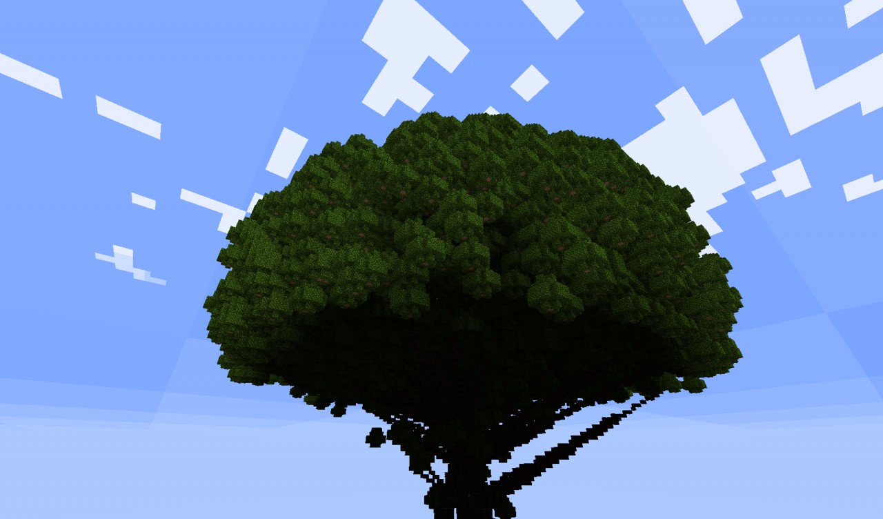 Sky Tree [PART ONE] Minecraft Map