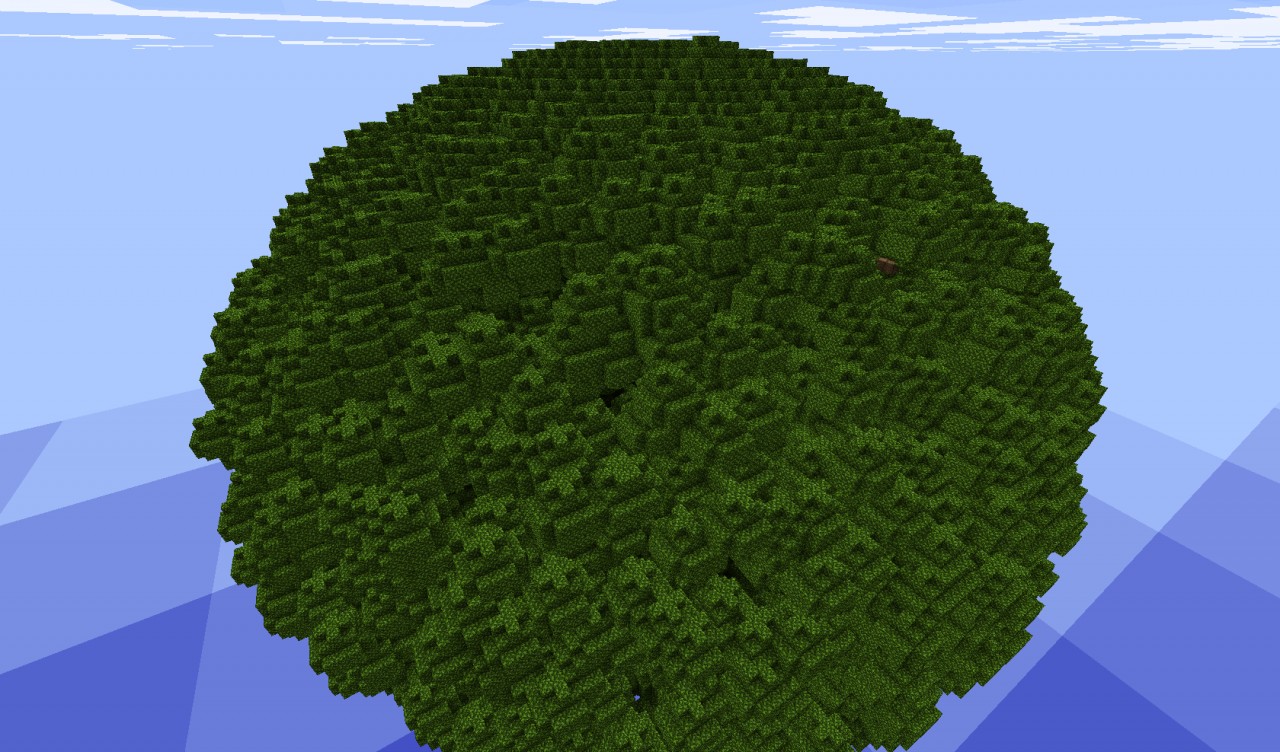 Sky Tree [PART ONE] Minecraft Map