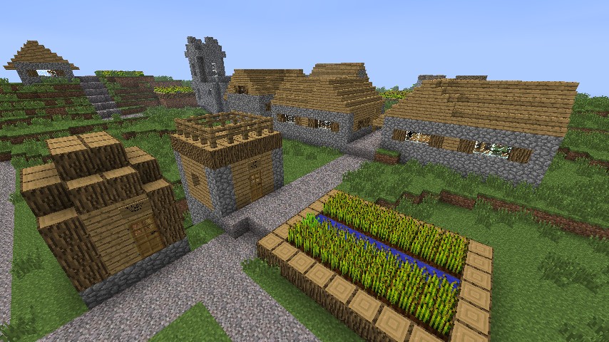 The Journey Of Tobaba Minecraft Map