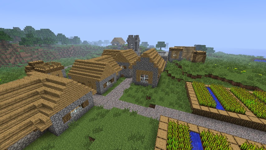 The Journey Of Tobaba Minecraft Map