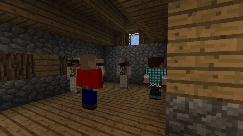 The Journey Of Tobaba Minecraft Map