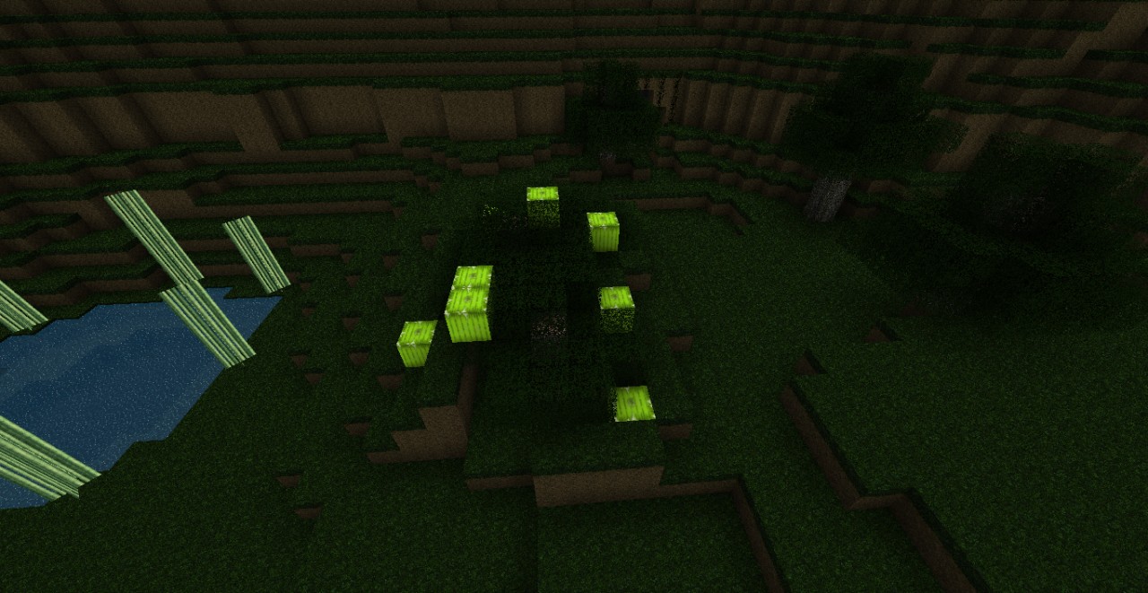 gully by smallun12 (downloads in description) Minecraft Map