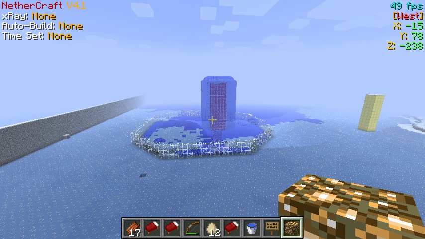 somethingfunnytodo Minecraft Map