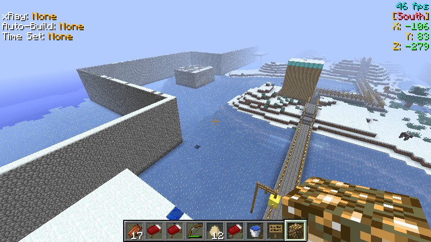 somethingfunnytodo Minecraft Map