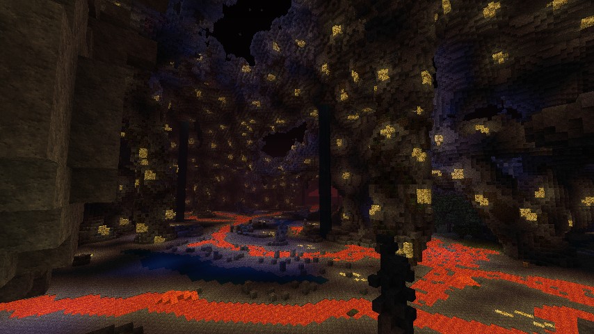 the beyond Minecraft Map