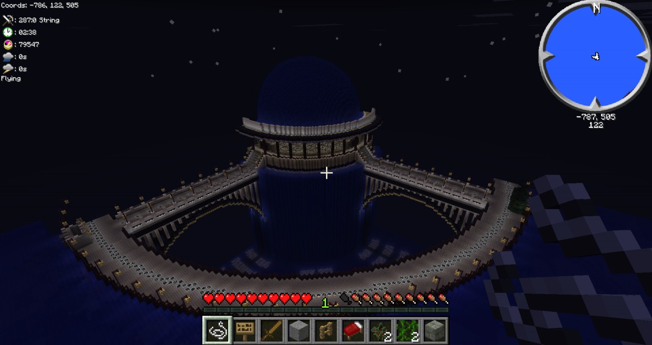 [5] Races. Human - Elves - Dwarves - Demons - and Drachais Minecraft Map