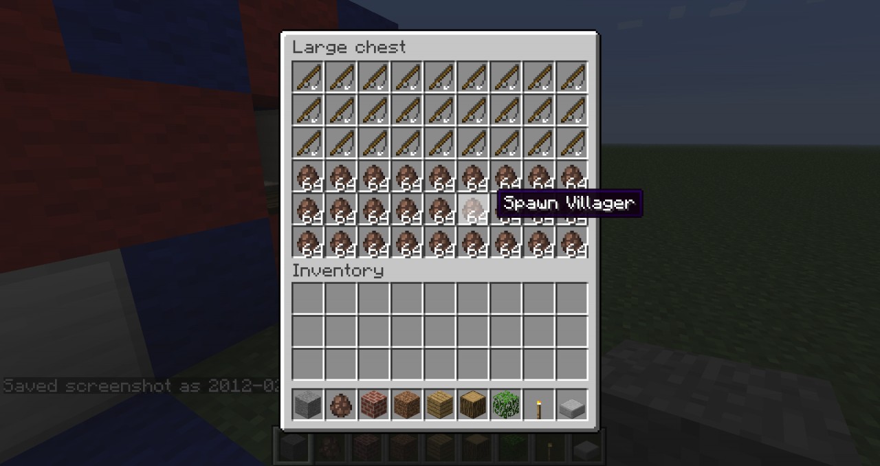 Dunk Pool Minecraft Map