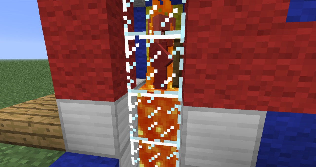 Dunk Pool Minecraft Map