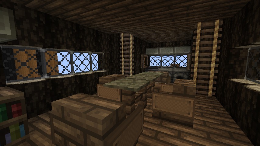 Song of War Minecraft Project