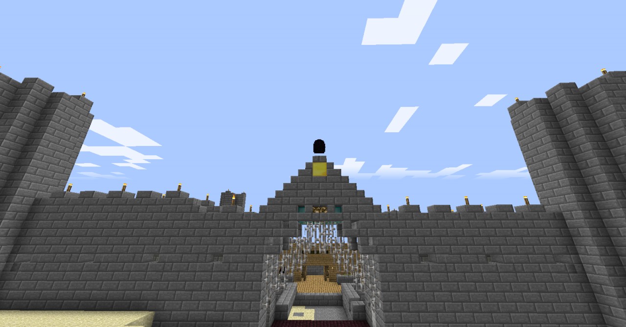 Creative Castle Minecraft Map