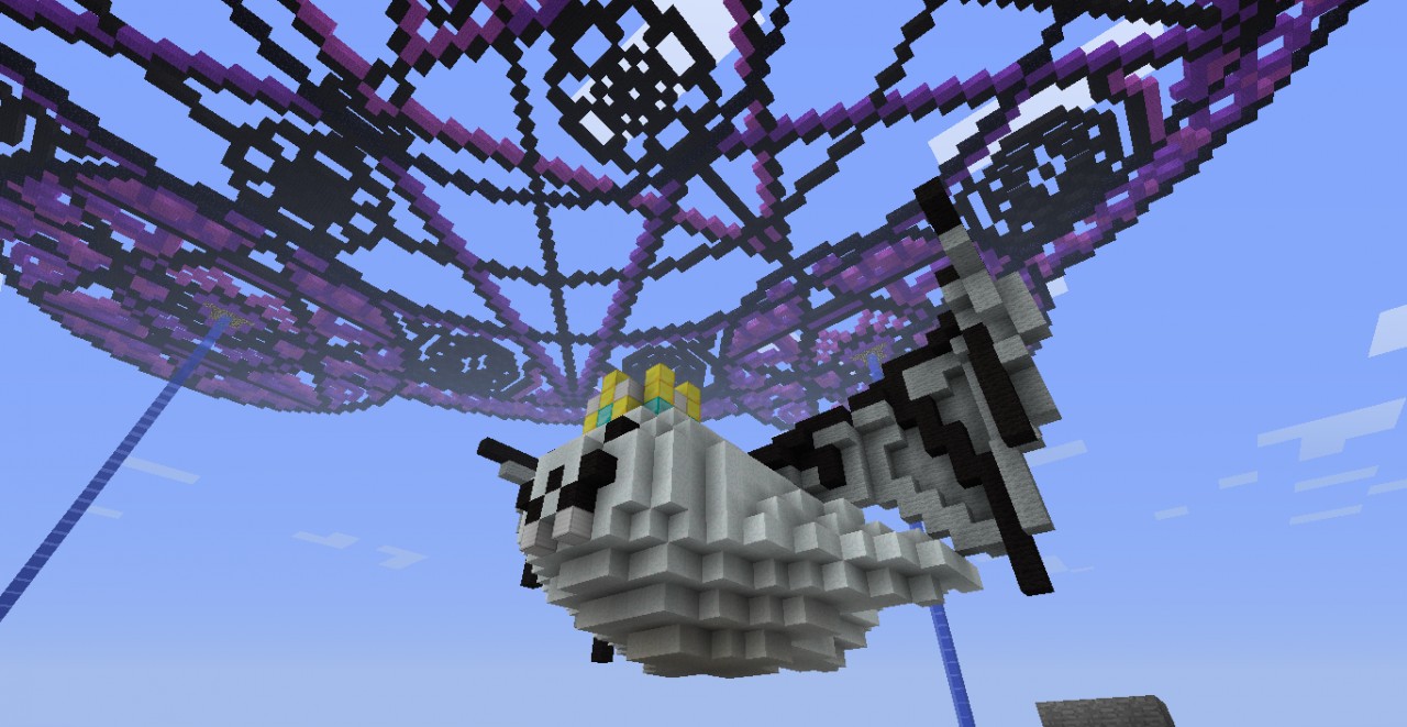 Seal McSeal The Seal Minecraft Map