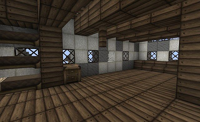 Flying Monkey Haunted House Minecraft Map