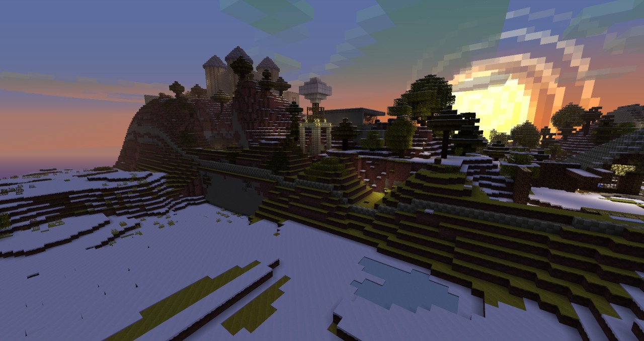 MinersUnion: A Crafting Revolution (ACR) Server Minecraft Server