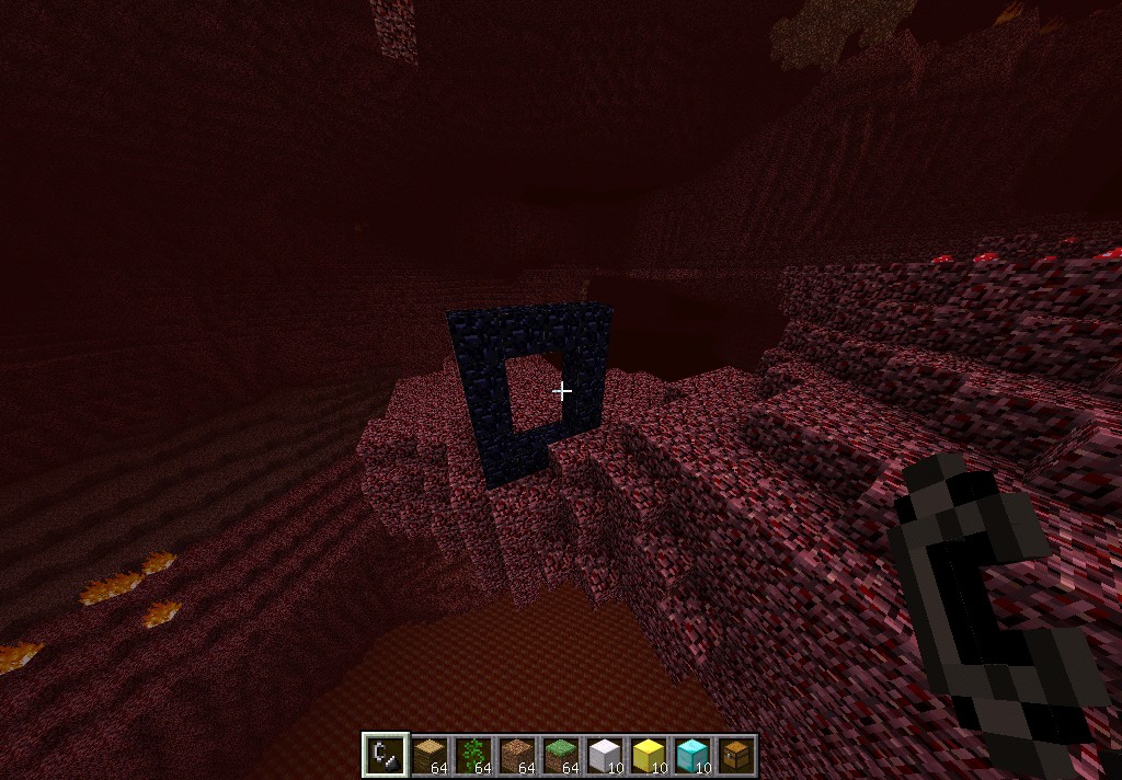 Hel Boy Minecraft Map