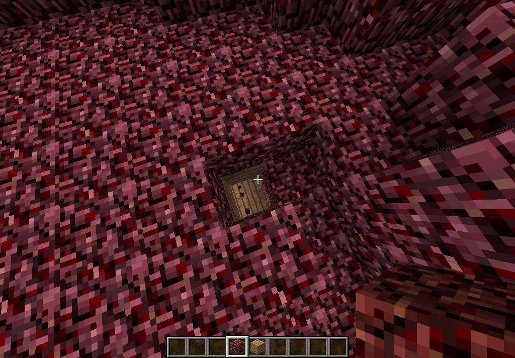 Hel Boy Minecraft Map