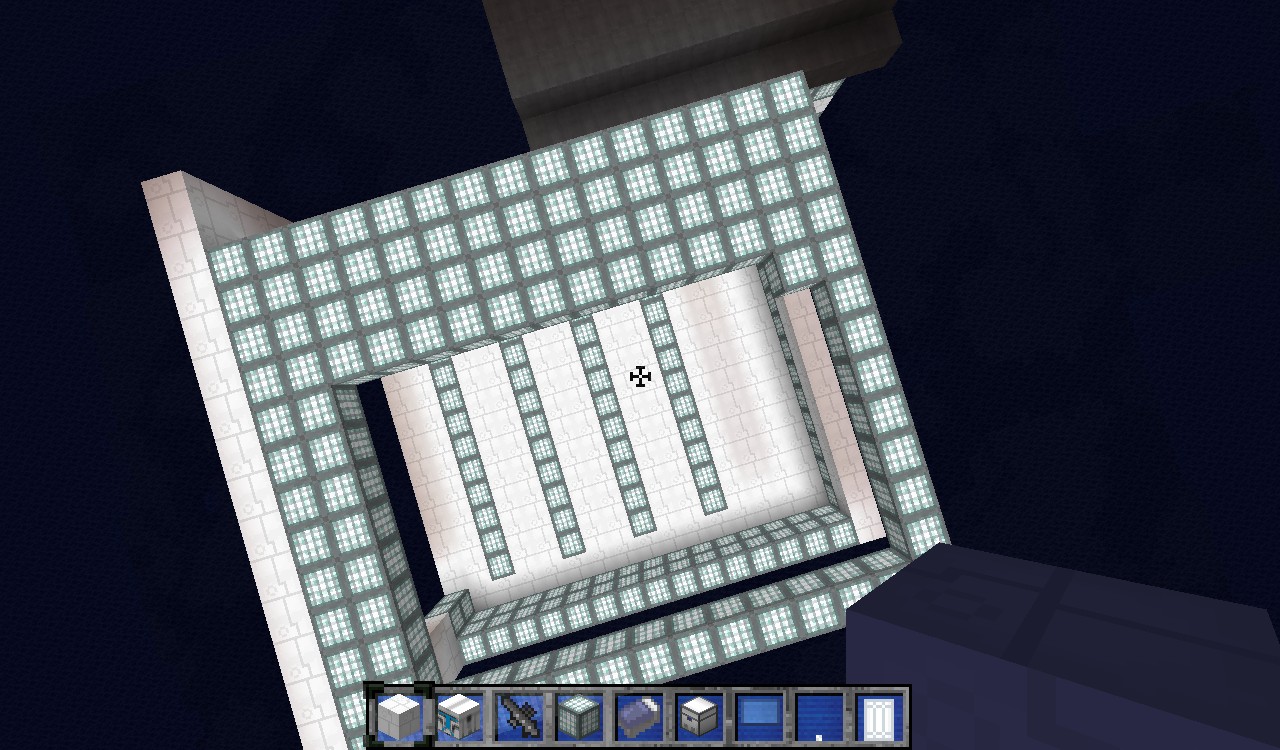 My kamino clone lab Minecraft Map