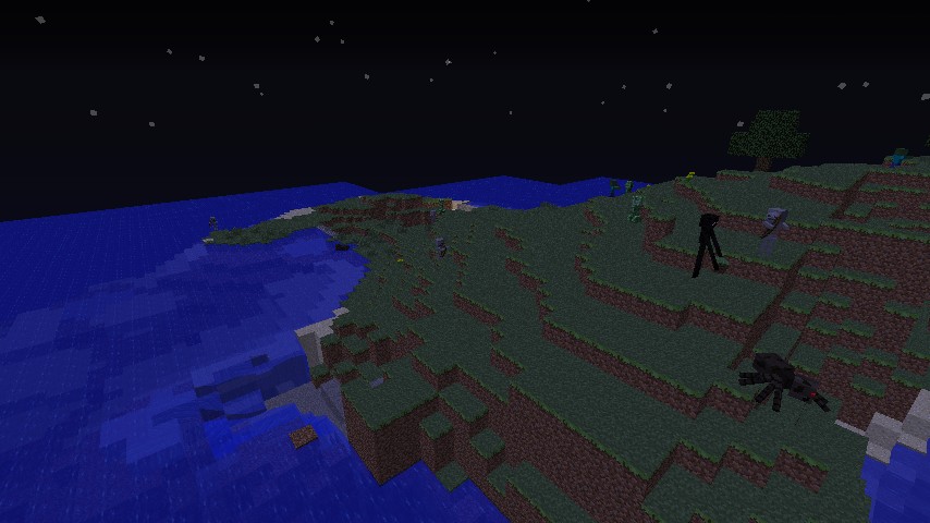 Finished Minecraft Series Minecraft Map