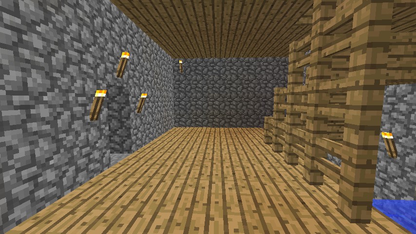 Finished Minecraft Series Minecraft Map