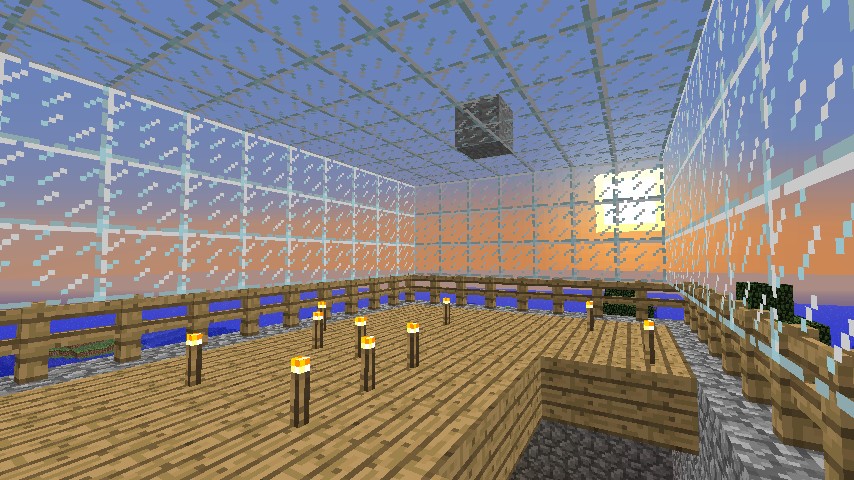 Finished Minecraft Series Minecraft Map