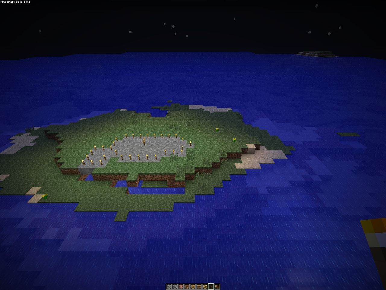 Another Enviro MineSeed Minecraft Map