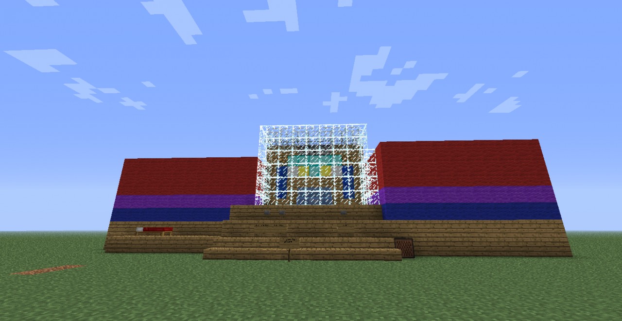 Catch a prize Minecraft Map