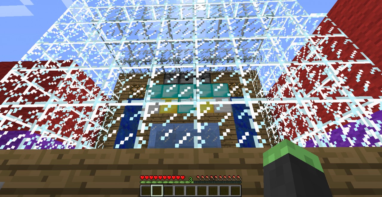 Catch a prize Minecraft Map