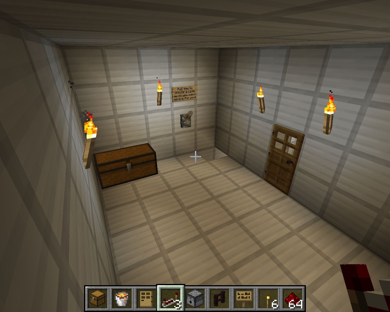 Hell Fire: Fully Loaded Minecraft Map