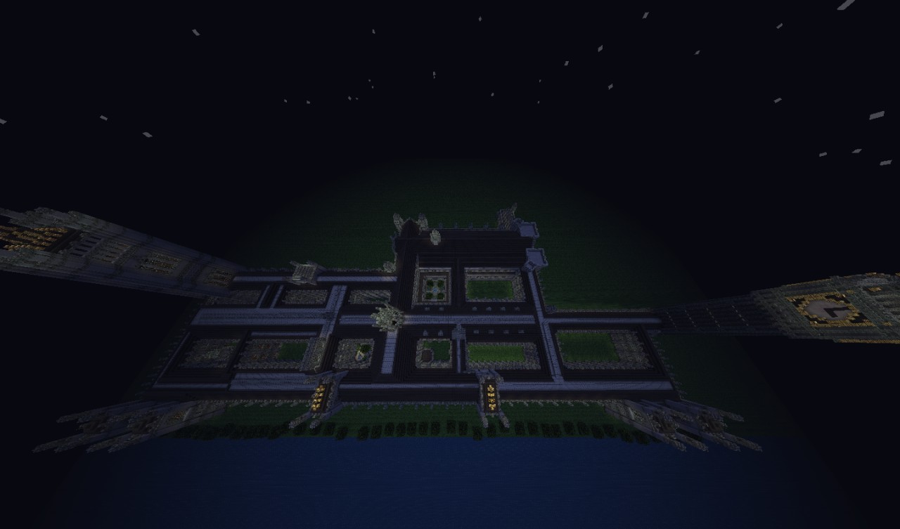Houses of Parliament Minecraft Map