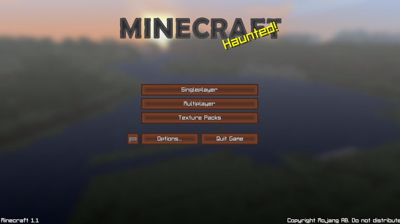 [32X] HD Font - Tales of a Font (1.1) Minecraft Texture Pack