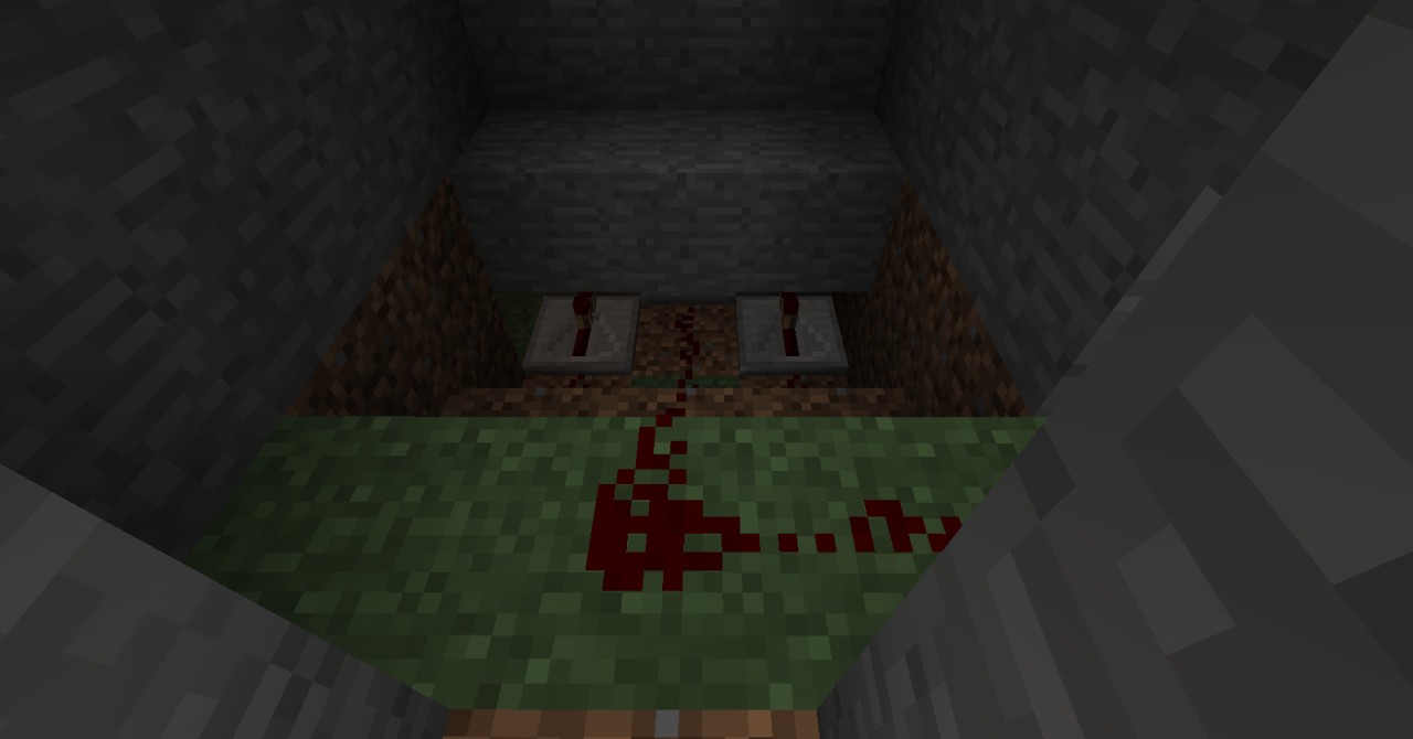 Target Practice Minecraft Map