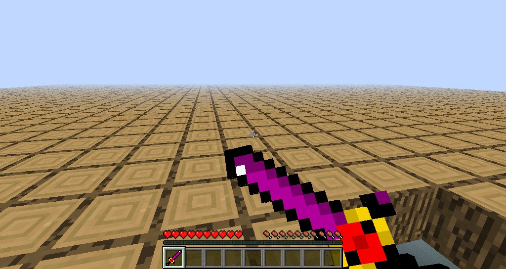 Recoulours, My First Pack Minecraft Texture Pack