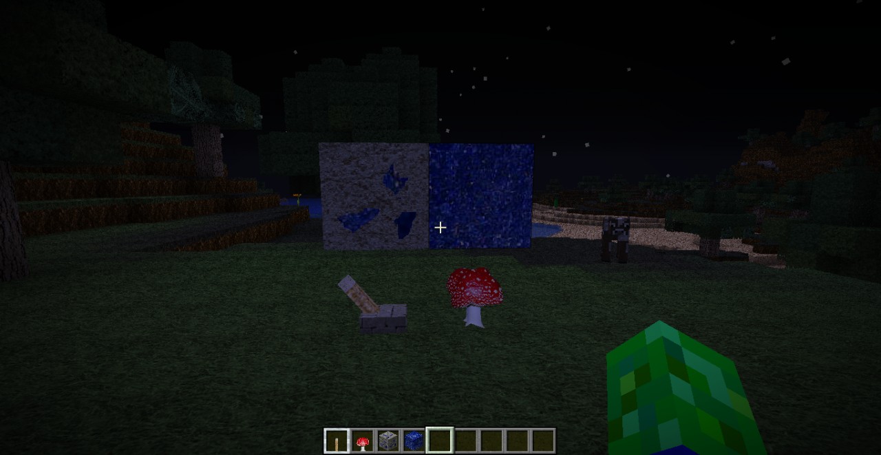 Lukas' HDRealisticPack 1.1 Minecraft Texture Pack