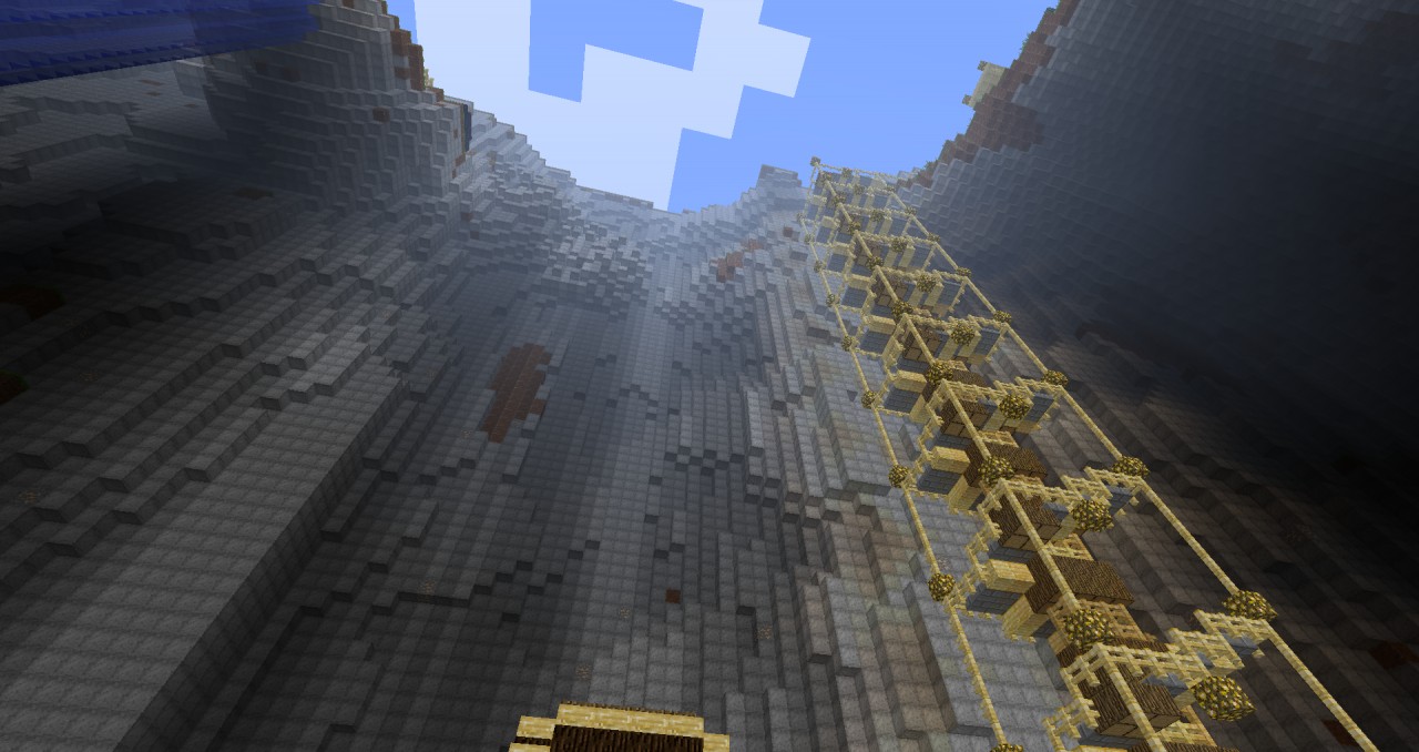 Mouse Craft Minecraft Texture Pack