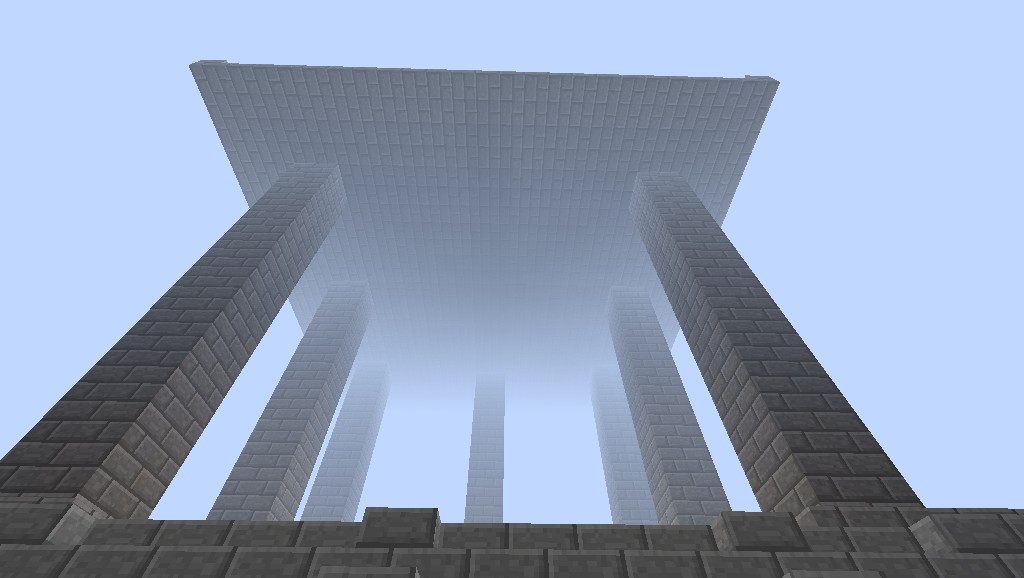 The Temple Minecraft Map