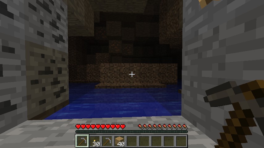 Starter Mine Pack 1.1 With Extras Minecraft Map