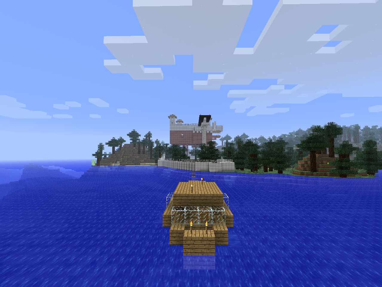 Minecraft prison Minecraft Map