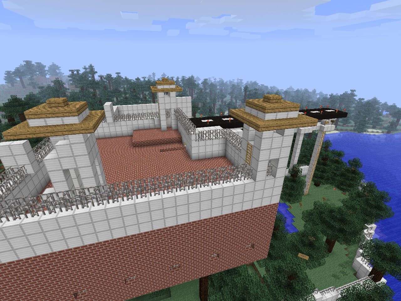 Minecraft prison Minecraft Map