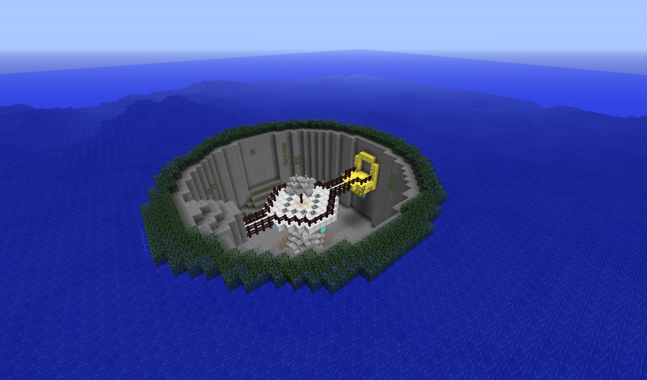 Ancient structure (Download in description) Minecraft Map