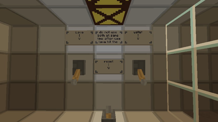 mob testing unit Minecraft Map