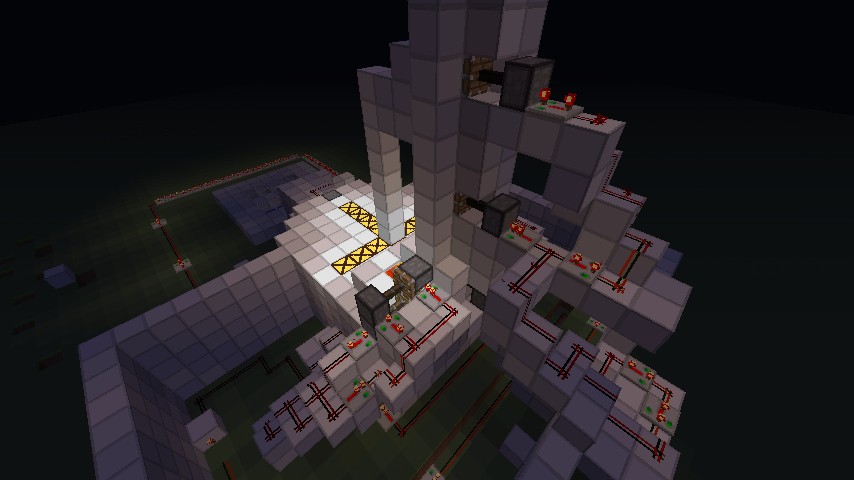 mob testing unit Minecraft Map