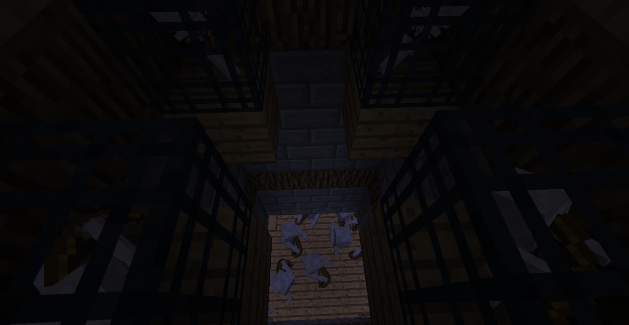 Skelly Sniper Tower of DOOM Minecraft Map