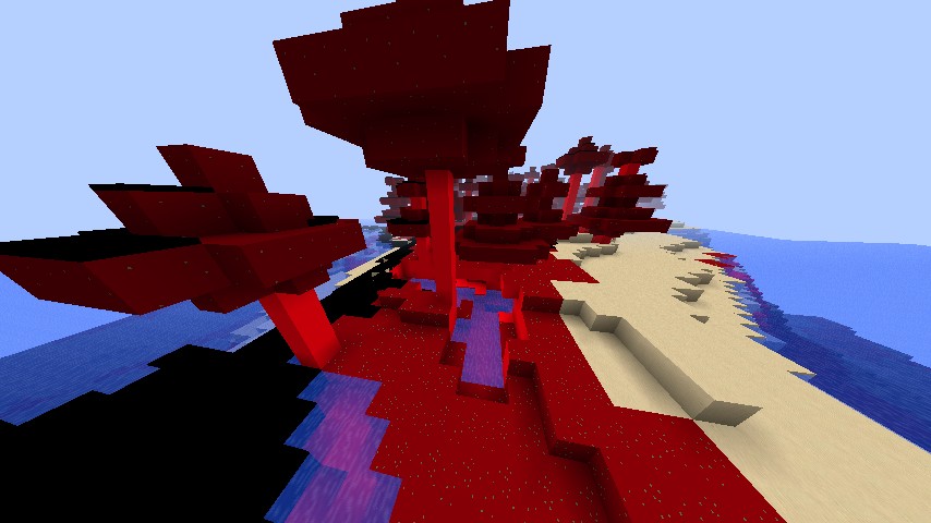 Evil Pack Minecraft Texture Pack